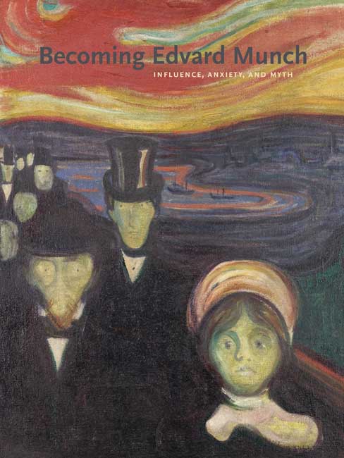 Behind the Scream: Essential background reading on Edvard Munch - Yale ...