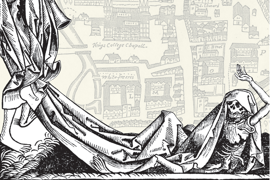 Lord The Great Plague cover - Yale University Press London BlogYale ...