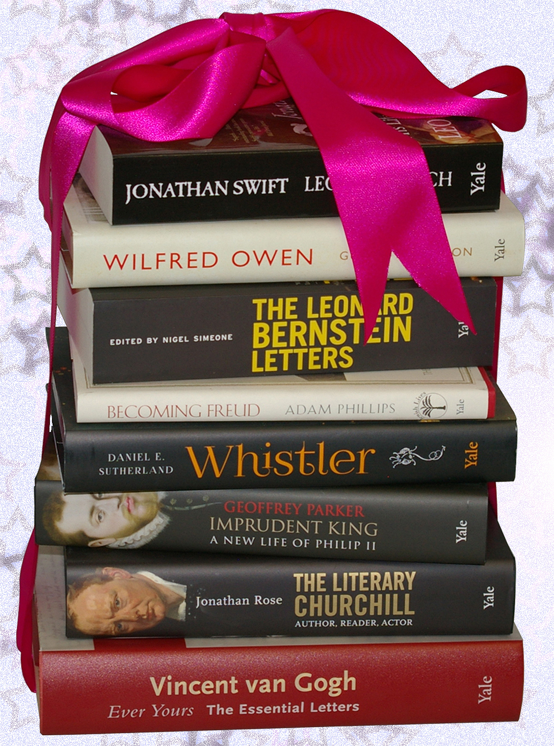 A Book Lover's Gift Guide: Biography Buff - Yale University Press ...