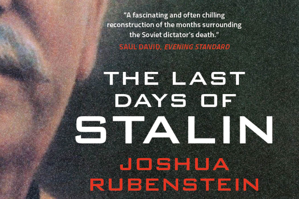 The Last Days of Stalin: An Extract - Yale University Press London ...