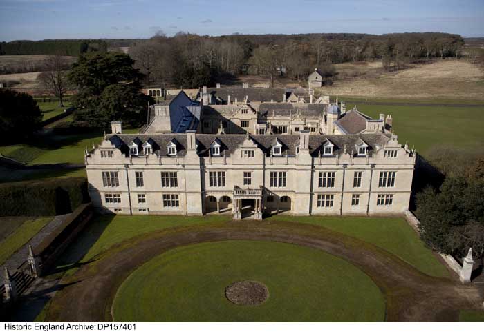 Apethorpe - a house fit for kings, and queensYale University Press ...