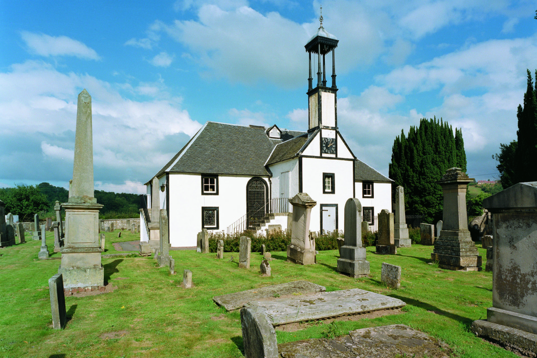 A Brief History of Pevsner's Buildings of Scotland seriesYale ...