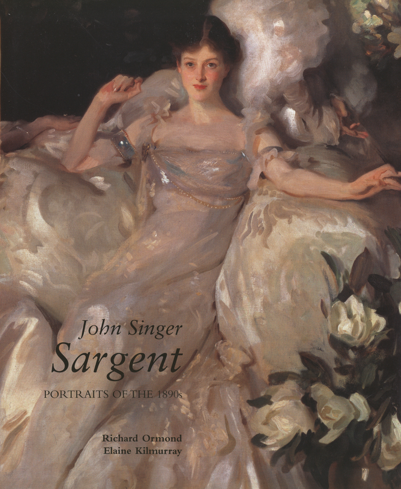 John Singer Sargent The Complete Paintings, a celebrationYale ...