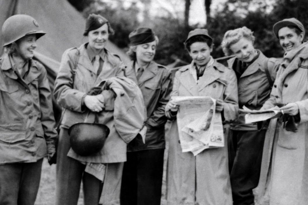 Female_war_correspondents_World_War_II1 - Yale University Press London ...