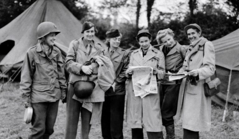 Women Reporters at the Front LineYale University Press London Blog