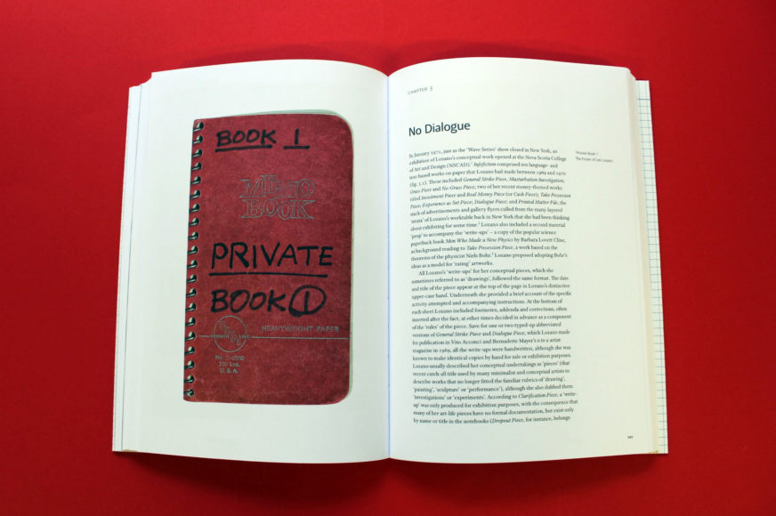 Lee Lozano: Not Working by Jo Applin – an extractYale University Press ...