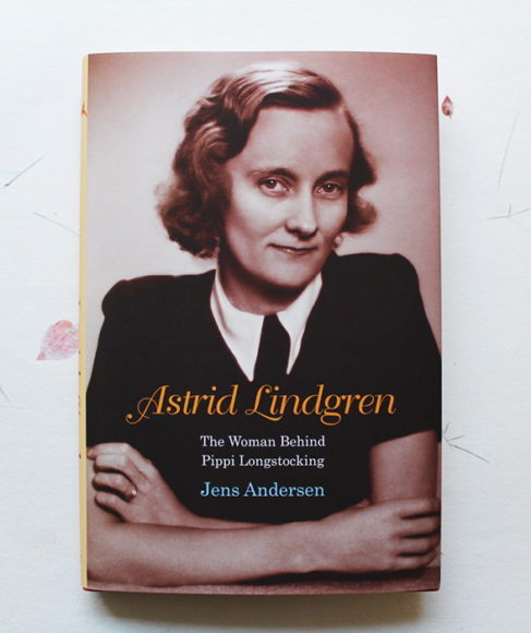 Astrid Lindgren: A Life in Pictures - Yale University Press BlogYale ...