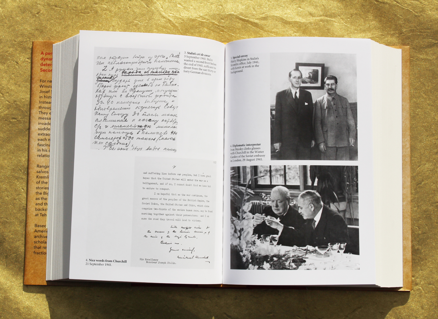 The Kremlin Letters: David Reynolds on the correspondence of Churchill ...