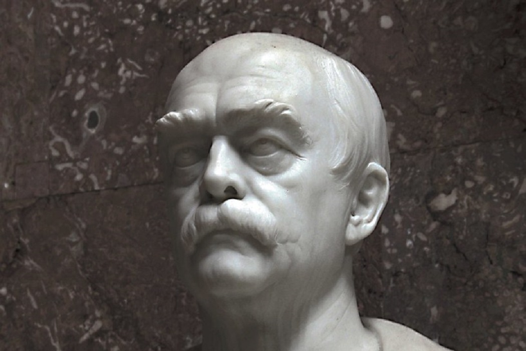 Richard Thomson interview about Monet and Architecture exhibitionYale ...