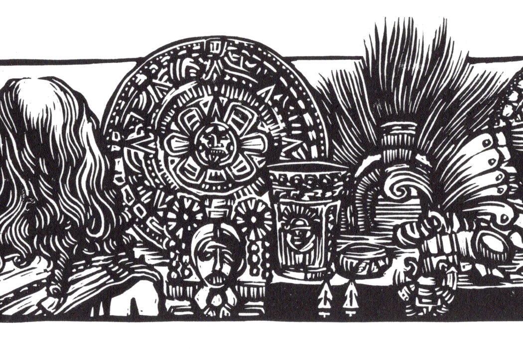 16-Durer-linocut - Yale University Press London BlogYale University ...