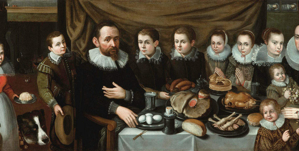 Flemish-portrait - Yale University Press London BlogYale University ...