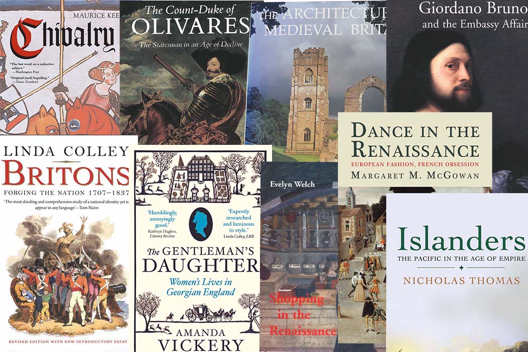 Celebrating 50 years of the Wolfson History Prize - Yale University ...