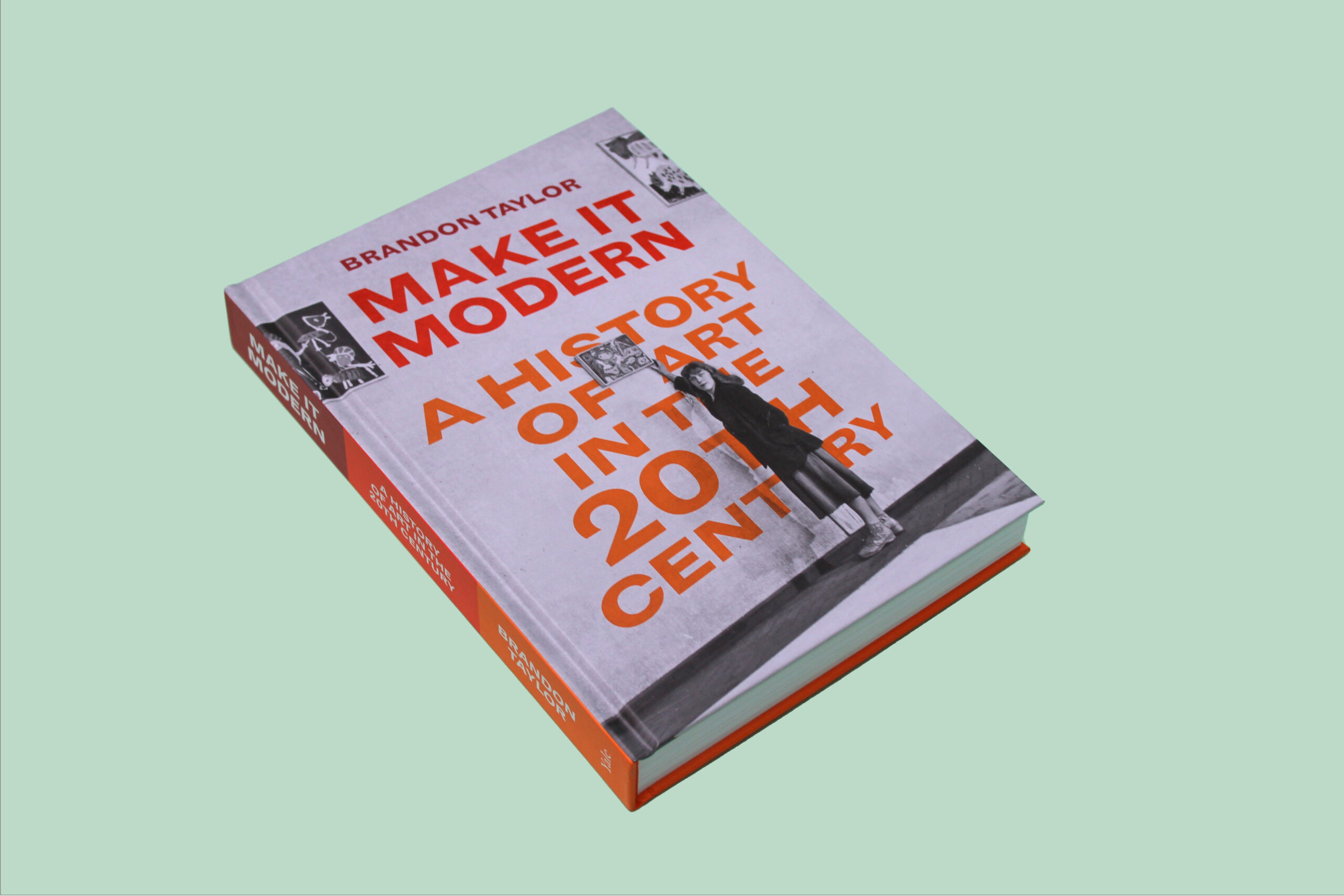 Make It Modern: Q&A with the author, Brandon Taylor - Yale University ...