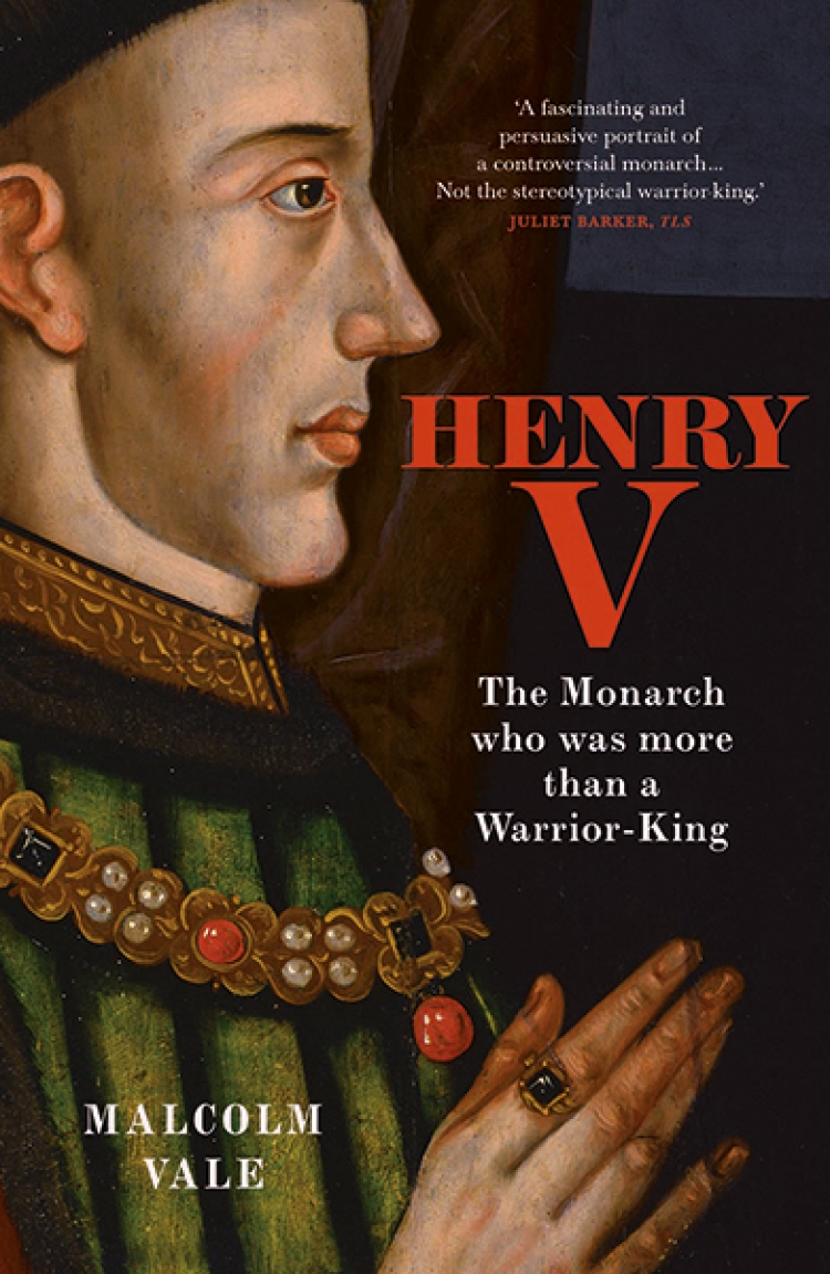 Henry V & the King's English - Yale University Press London BlogYale ...