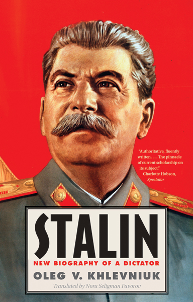 Stalin: A Reading List - Yale University Press London BlogYale ...