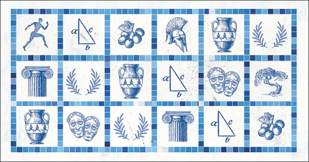 What the Greeks Did For Us: An A-Z Guide - Yale University Press London ...