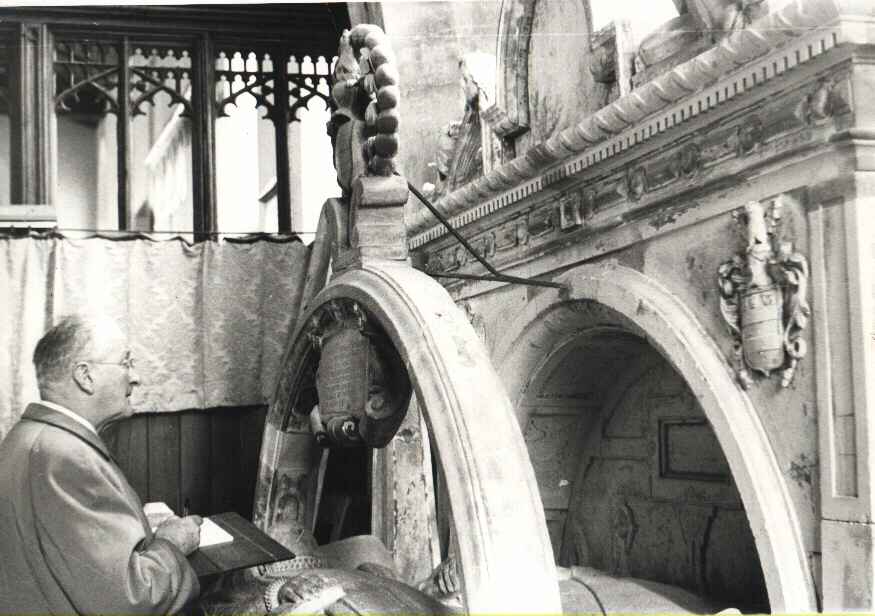 Nikolaus-Pevsner-in-Dorset-May-1970 - Yale University Press London ...