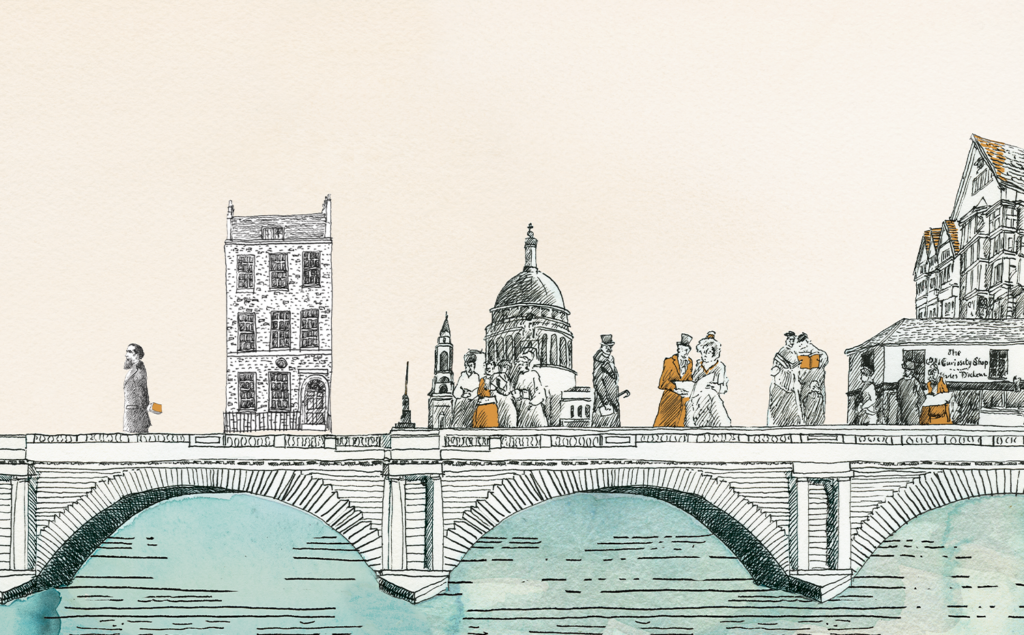 A Curious Tour of Dickens's London - Yale University Press London ...