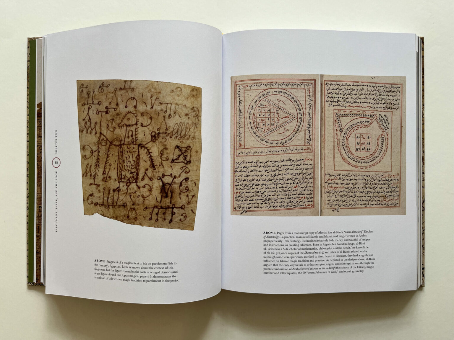 Art of the Grimoire: 7 Spell Books Through History - Yale University ...