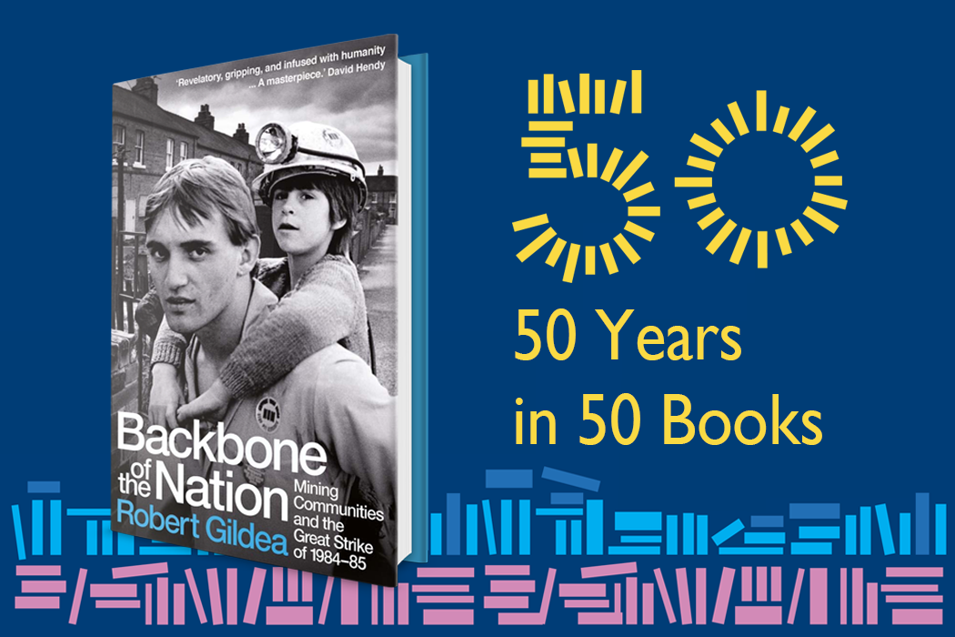 Backbone of the Nation - 50 Years in 50 Books - Yale University Press ...