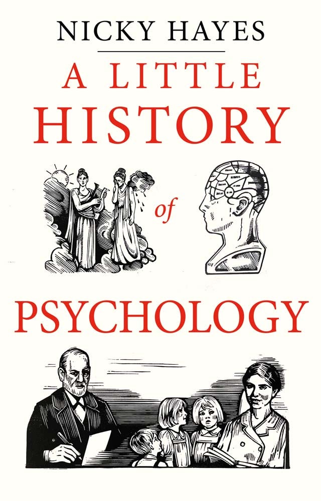 A Little History of Psychology - 50 Years in 50 Books - Yale University ...