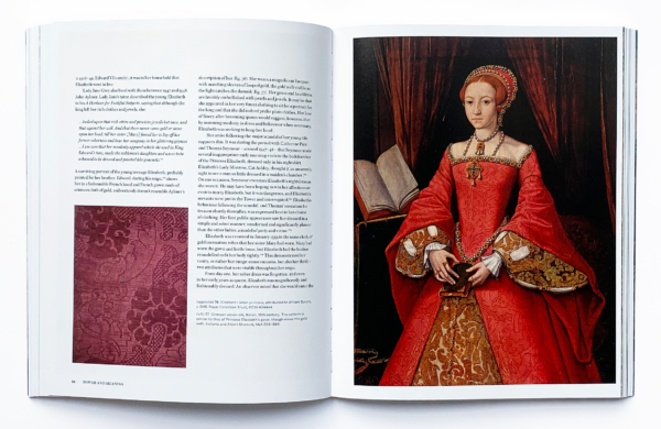 Tudor Fashion - 50 Years in 50 Books - Yale University Press London ...