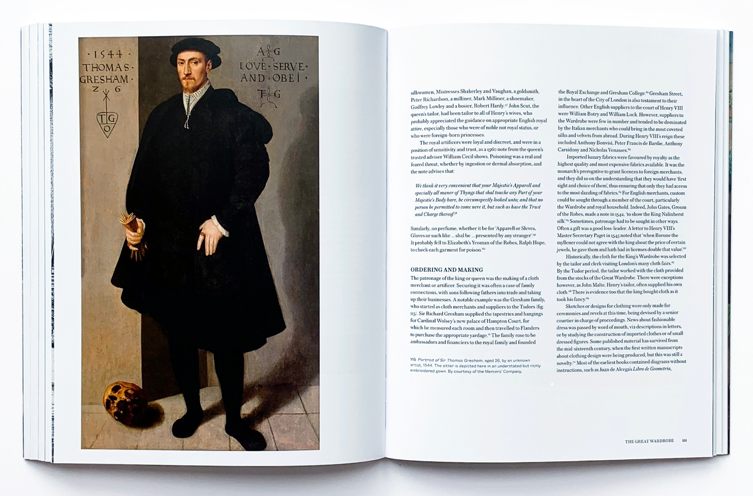 Tudor Fashion - 50 Years in 50 Books - Yale University Press London ...