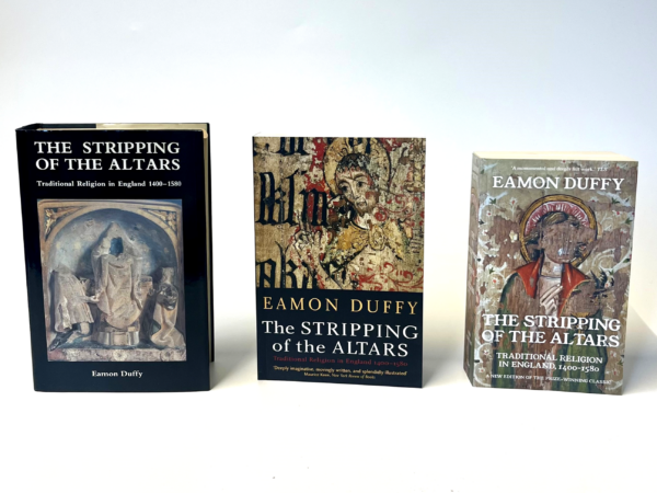 The Stripping of the Altars - 50 Years in 50 Books - Yale University ...