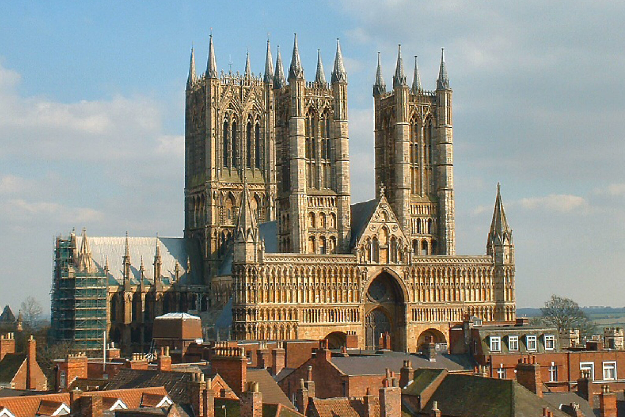 England's Cathedrals: A TimelineYale University Press London Blog