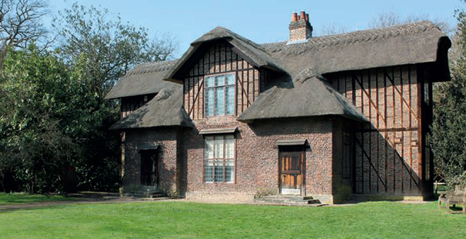 Cottages Ornés: The Charms of the Simple Life - Yale University Press ...